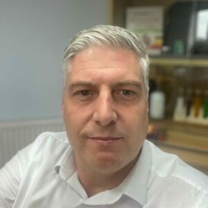 Graham Cotton